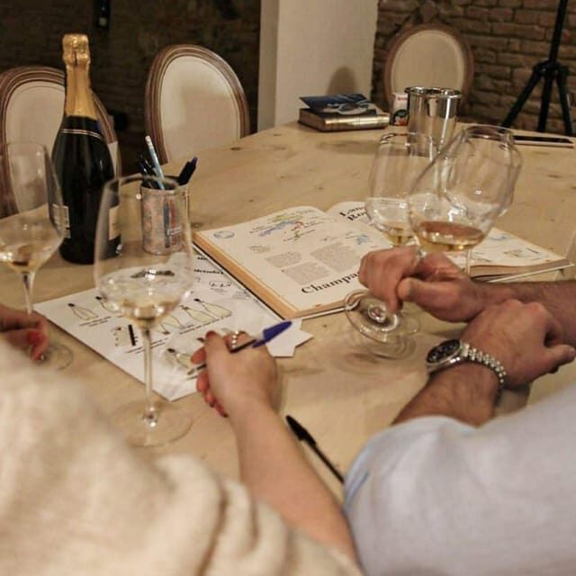 Siena: Wine tasting Experience with Tuscan Sparkling Wines - Key Points