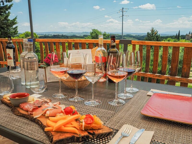 Siena: winery tour, wine tasting and lunch - A Closer Look at the Experience