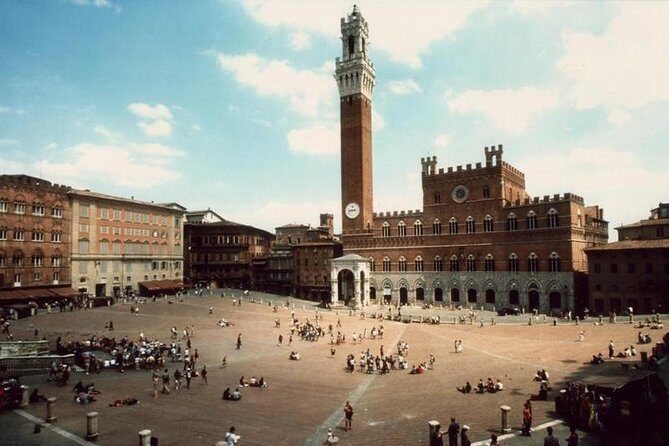 Siena,San Gimignano&Monteriggioni Shore Excursion Livorno Port - Key Points