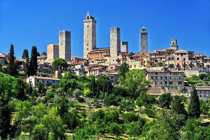 Siena,San Gimignano&Monteriggioni Shore Excursion Livorno Port - Final Thoughts
