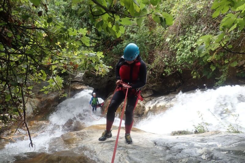 Sierra de las Nieves: Zarzalones Canyoning For Rappel Lovers - Practical Details and Logistics