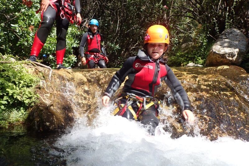 Sierra de las Nieves: Zarzalones Canyoning For Rappel Lovers - FAQ