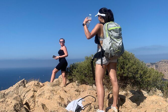 Sierra de Tramuntana hike with small picnic - The Value of the Experience