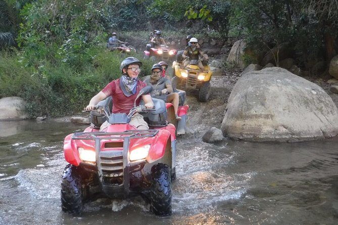Sierra Madre ATV Adventure from Puerto Vallarta - FAQs