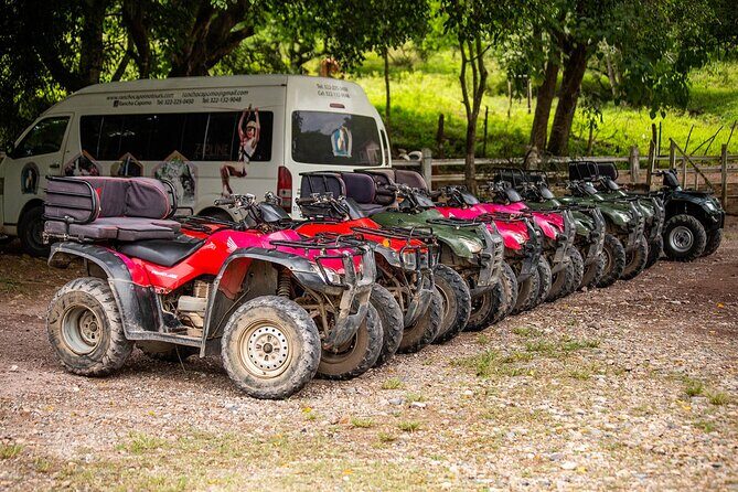Sierra Madre ATV Tour and Zipline - The Value of the Sierra Madre ATV Tour and Zipline