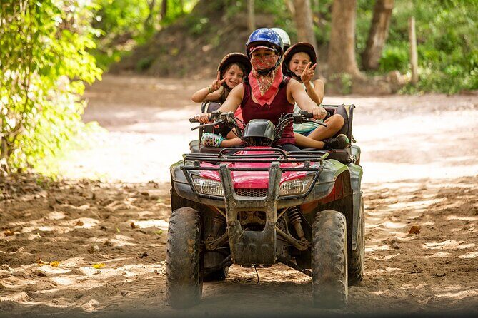 Sierra Madre ATV Tour - Lunch, Open Bar Included - The Village of Las Palmas