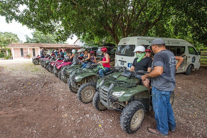 Sierra Madre ATV Tour - Lunch, Open Bar Included - The Return Journey