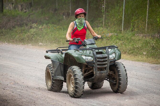 Sierra Madre ATV Tour - Lunch, Open Bar Included - Who Will Love This Tour?