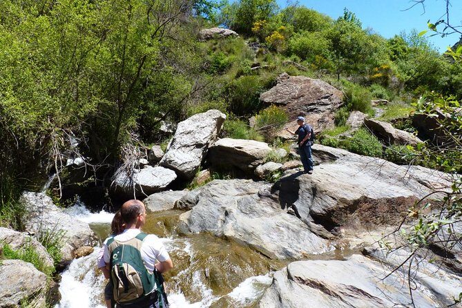 Sierra Nevada Day Trip from Granada. Small group up to 8 pax - What to Expect on the Sierra Nevada Day Trip