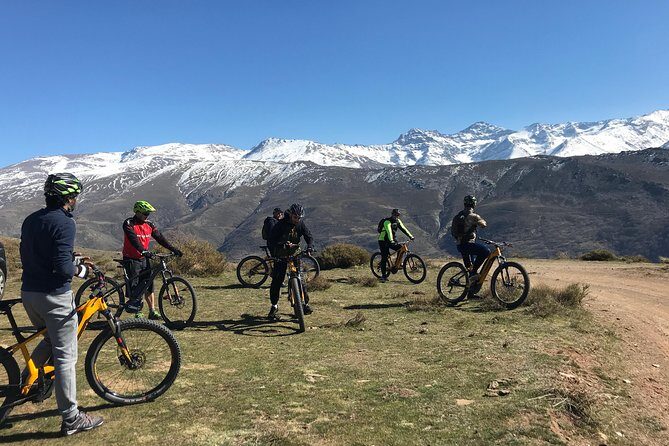 Sierra Nevada Ebike Tour Small Group - Key Points