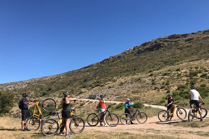 Sierra Nevada Ebike Tour Small Group - Starting Point and Transportation