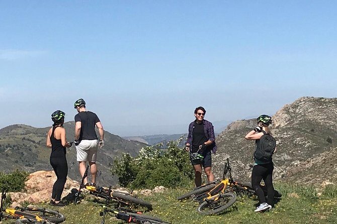 Sierra Nevada Ebike Tour Small Group - The Itinerary: Highlights and What to Expect