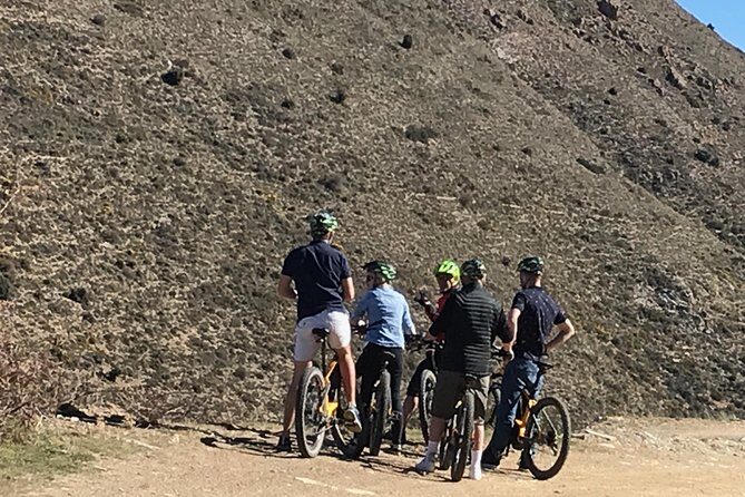 Sierra Nevada Ebike Tour Small Group - Food, Breaks, and Photos