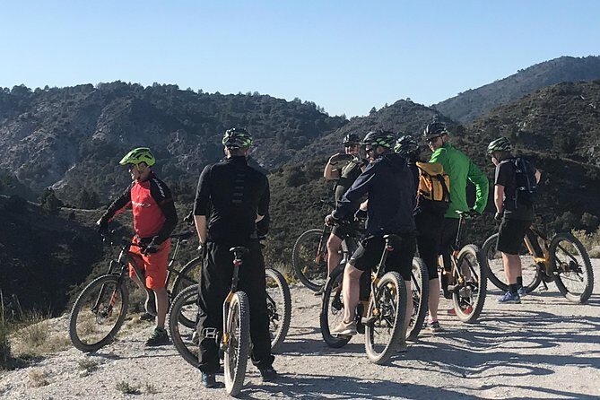 Sierra Nevada Ebike Tour Small Group - Group Size, Difficulty, and Accessibility