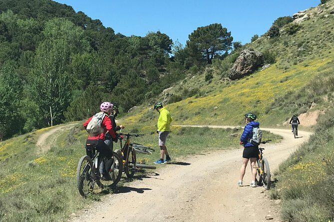 Sierra Nevada Ebike Tour Small Group - FAQs