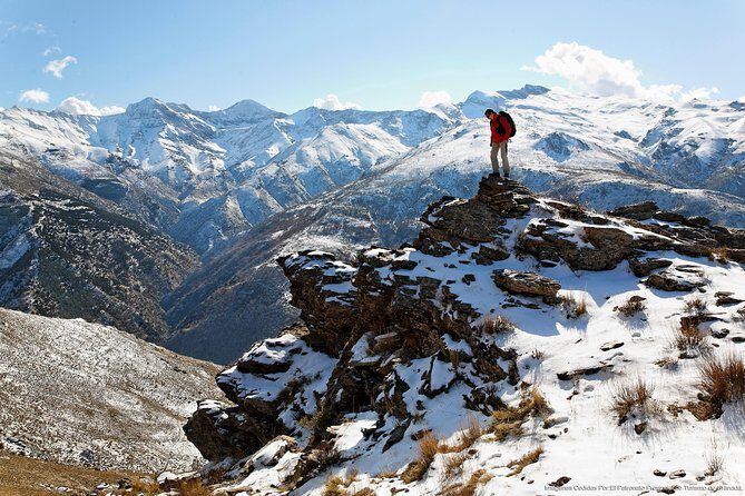 Sierra Nevada Private Tour: Day Trip from Granada - Exploring the Sierra Nevada on a Private Day Trip from Granada
