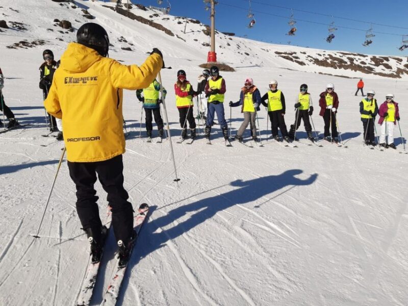 Sierra Nevada: Ski or Snowboard Lesson with Instructor - The Overview: A Taste of Sierra Nevada’s Skiing Scene
