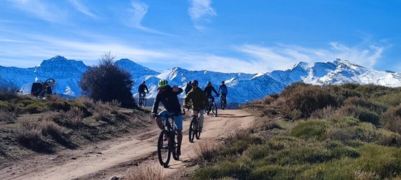 Sierra Nevada Small Group E-Bike Tour - What’s Included and What to Expect