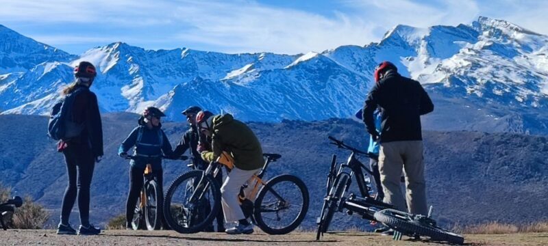 Sierra Nevada Small Group E-Bike Tour - The Guide Experience: Friendly, Knowledgeable, and Supportive