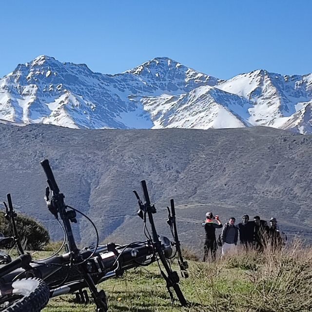 Sierra Nevada Small Group E-Bike Tour - The Food and Refreshments