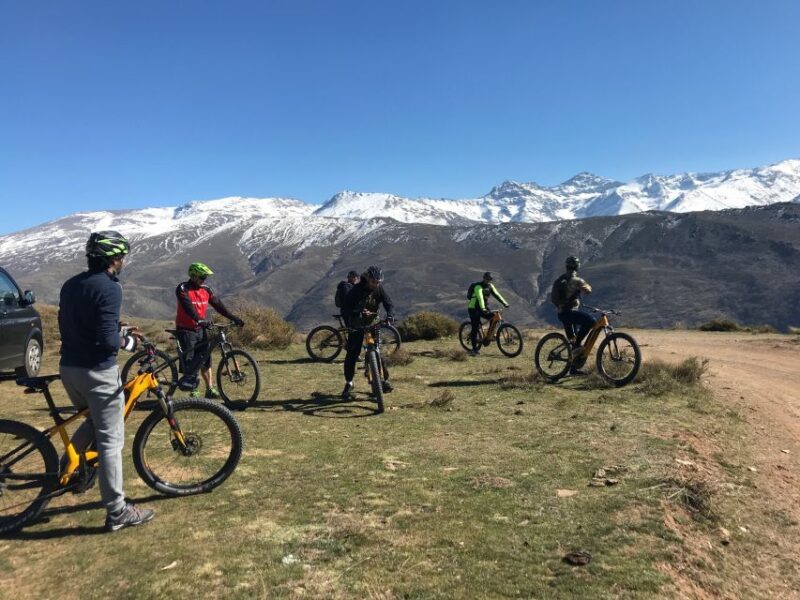 Sierra Nevada Small Group E-Bike Tour - The Sum Up
