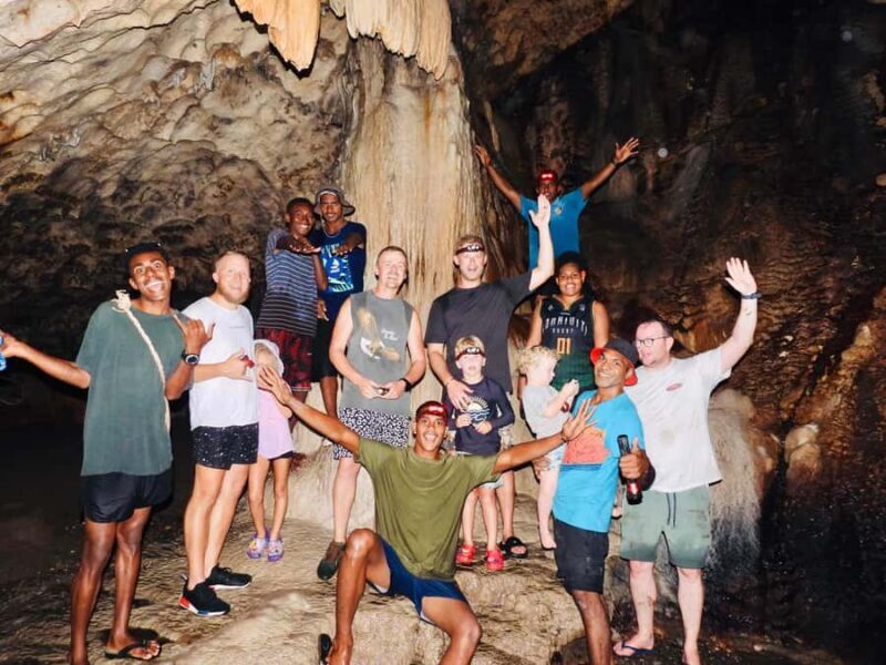 Sigatoka: Cave and Village Tour with Lunch and Transfers - Authentic Experiences that Make a Difference