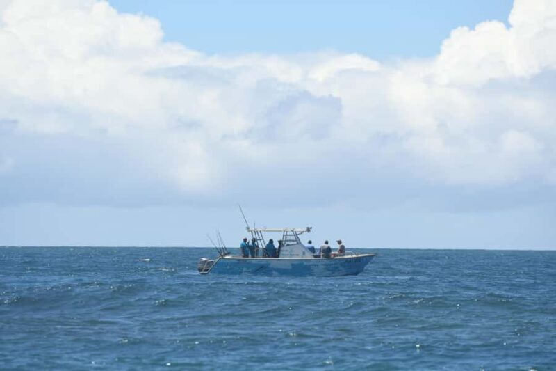 Sigatoka: Fishing Charter with River Cruise and Snacks - Key Points