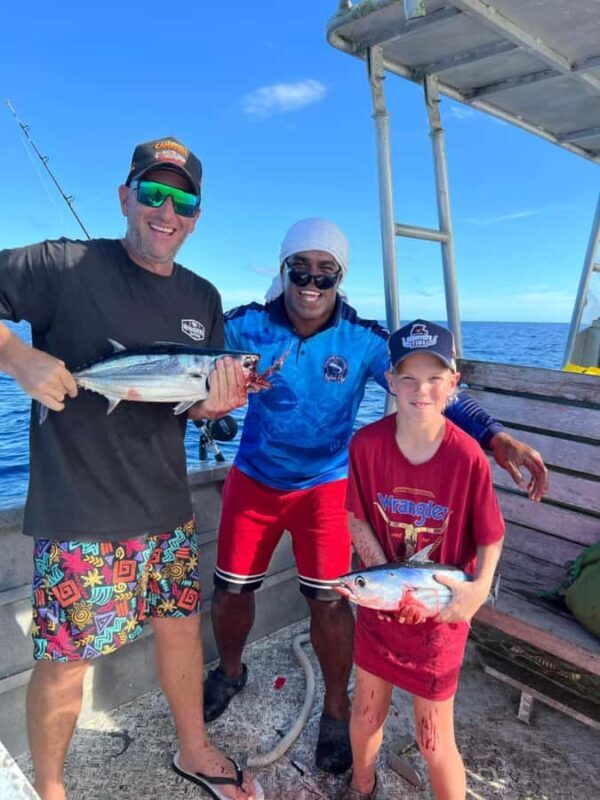 Sigatoka: Fishing Charter with River Cruise and Snacks - An In-Depth Look at the Sigatoka Fishing and River Cruise Tour