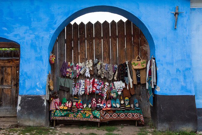 Sighisoara and Viscri Private Full-Day Tour from Brasov - A Closer Look at the Itinerary