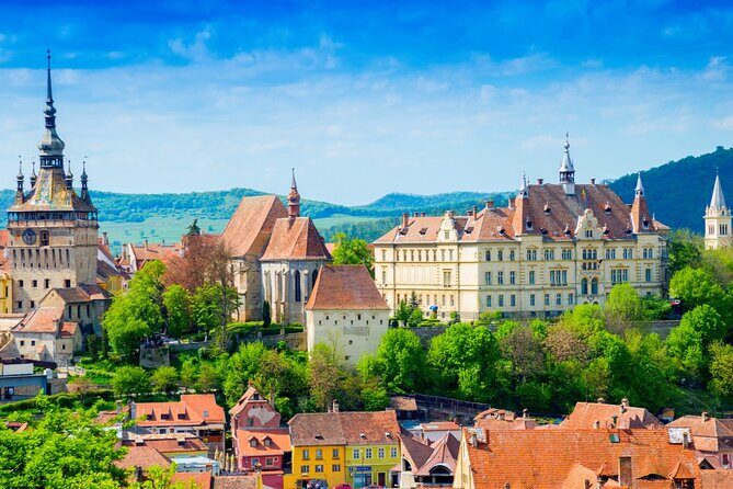 Sighisoara Fortress Quest: Exploration Game and Tour - What It Means for You