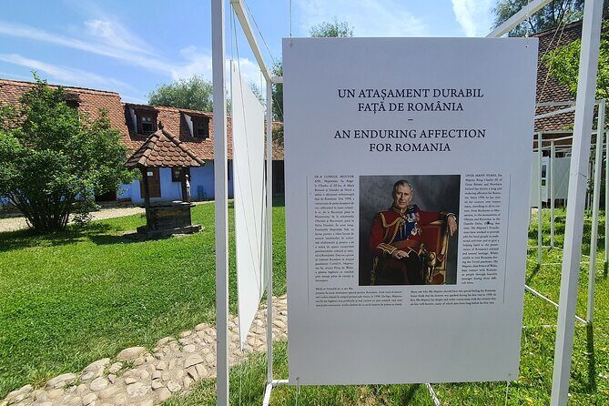 Sighisoara, Viscri UNESCO & Rupea Fort - Private Tour from Brasov - What to Expect on the Tour