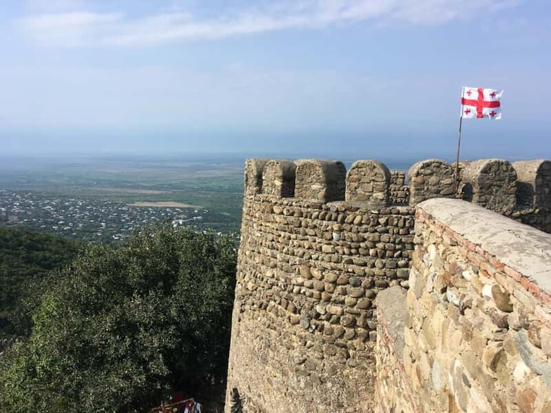 Sighnaghi Day Trip with wine tasting and Bodbe Monastery - An In-Depth Look at the Sighnaghi Day Trip