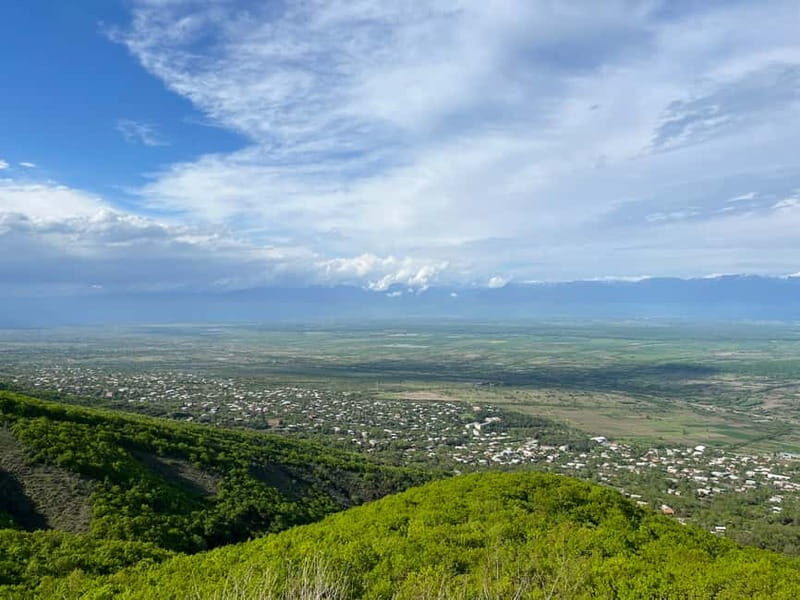 Sighnaghi Day Trip with wine tasting and Bodbe Monastery - The Value of the Tour