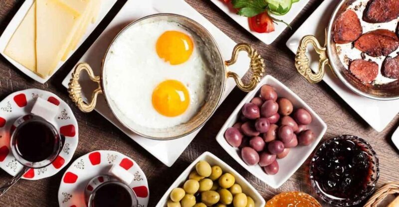 Sights and Bites in Two Continents - Final Thoughts