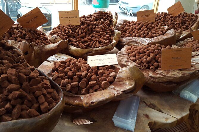 Sights & Bites, Royal Greenwich Guided Tour with Full Day Access - What’s Included and What’s Not