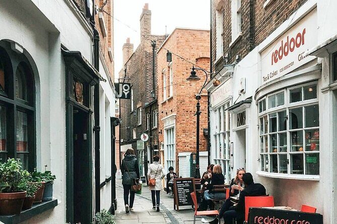Sights & Bites, Royal Greenwich Guided Tour with Full Day Access - Who Would Love This Experience?
