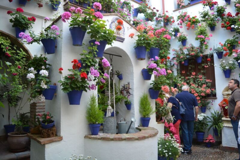 Sights, Sounds, and Scents of Córdoba's Patios - FAQs About the Córdoba Patios Tour