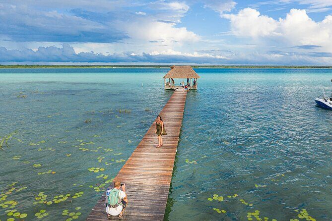 Sightsee Bacalar's Top Sights by Bike - Key Points