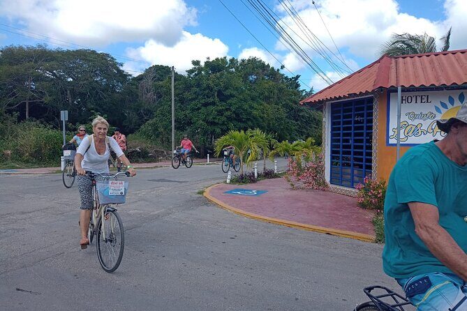 Sightsee Bacalar's Top Sights by Bike - The Itinerary: What to Expect from Start to Finish
