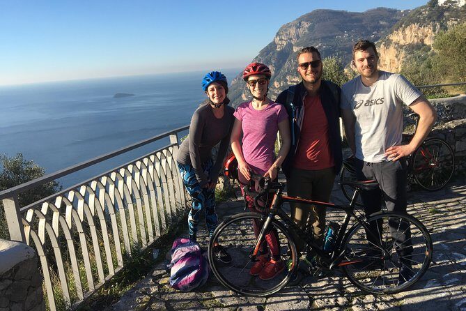 Sightseeing Bike Tour Amalfi Coast - An In-Depth Look at the Itinerary  