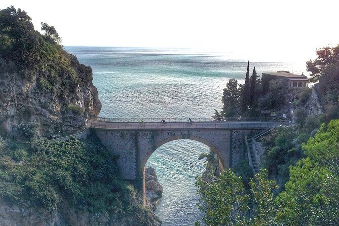 Sightseeing Bike Tour Amalfi Coast - Practical Tips for Booking and Enjoying the Tour  