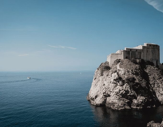 Sightseeing Boat Cruise in Old Town of Dubrovnik - A Deep Dive into the Dubrovnik Boat Cruise