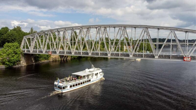 SIGHTSEEING CRUISE AROUND SAVONLINNA - Who Should Take This Tour?