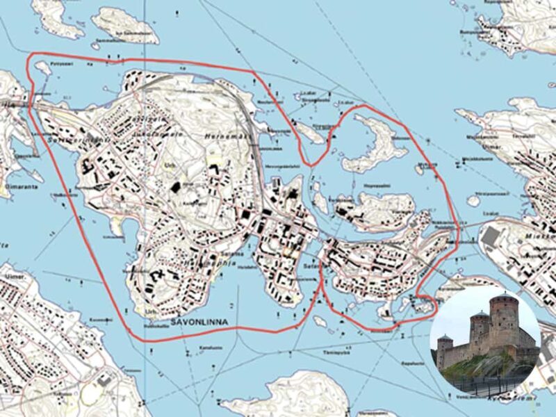 SIGHTSEEING CRUISE AROUND SAVONLINNA - FAQ