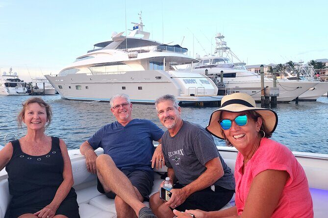 Sightseeing Cruise/Narrated Tour - Private 4 Hour - How the tour works: An in-depth look at the itinerary