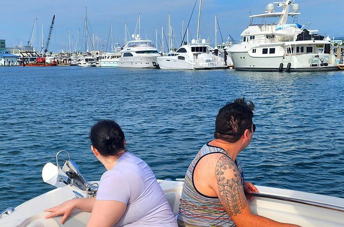 Sightseeing Cruise/Narrated Tour - Private 4 Hour - FAQ