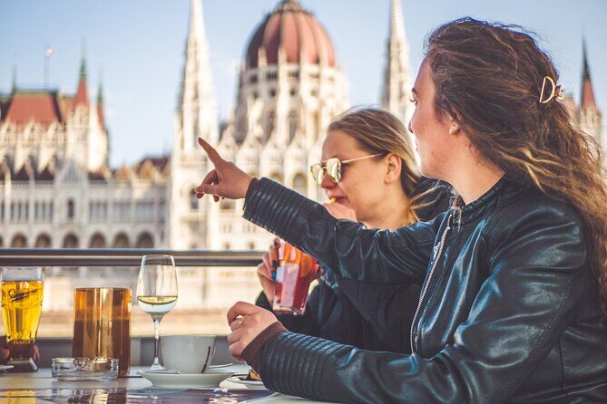 Sightseeing Cruise on the Danube with Audio Guide in Budapest - Exploring the Itinerary: What You Can Expect
