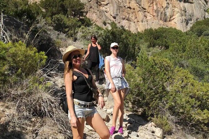Sightseeing Day Trip along the South West Coast of Ibiza ES Vedra - Key Points