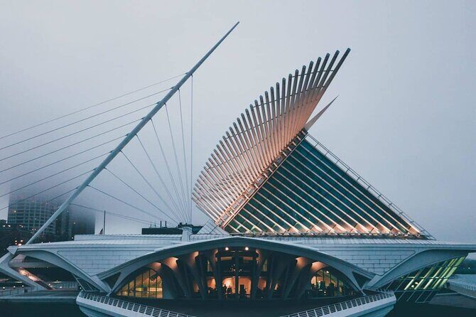 Sightseeing in Milwaukee  Private Walking Tour - The Sum Up: Who Should Consider This Tour?