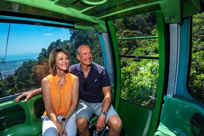 Sightseeing Kuranda Self-Driving Tour - Key Points